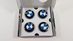 36122455268 - 2019-2024 BMW Floating Center Wheel Cap Set (36-12-2-455 ...