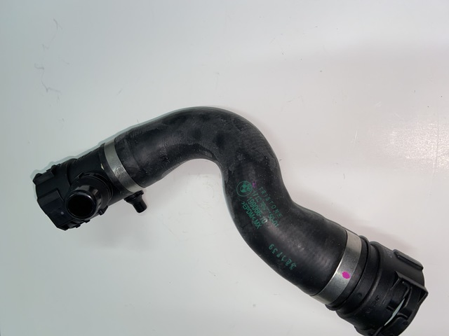 17127646150 - 2011-2018 BMW Upper Hose (17-12-7-646-150) | BMW of South ...