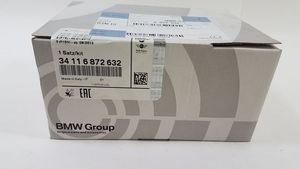 34116872632 - 2011-2016 BMW Front Brake Pad Set (34-11-6-872-632) | BMW ...