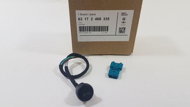 63172468335 - Button Iconic Glow 639011 (63-17-2-468-335) | BMW of ...