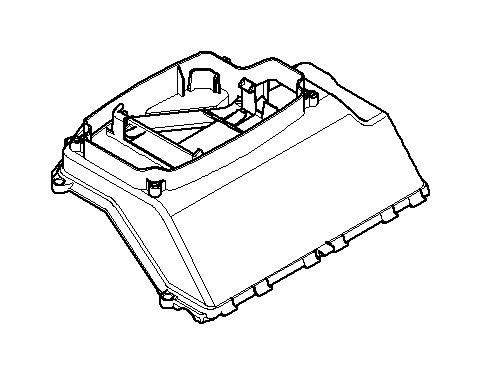 12907527793 - 2009-2015 BMW Blower Assembly Bolt (12-90-7-527-793 ...