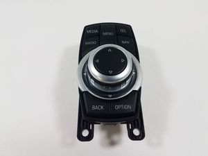 65829267955 - 2011-2017 BMW Infotainment Display Control Switch (65-82 ...