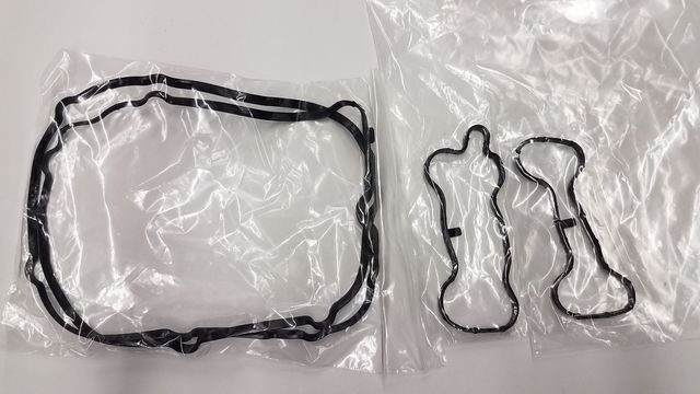 11127614701 - 2012-2019 BMW Valve Cover Gasket (11-12-7-614-701) | BMW ...