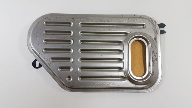24341423376 - 1999-2006 BMW Transmission Filter (24-34-1-423-376) | BMW ...
