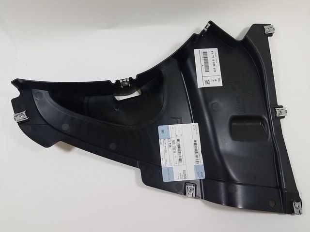 51718055020 - 2013-2019 BMW Lower Deflector (51-71-8-055-020) | BMW of ...