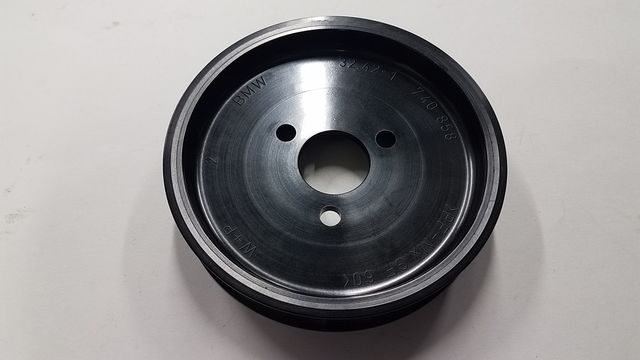 32421740858 - 1996-2006 BMW Power Steering Pulley (32-42-1-740-858 ...