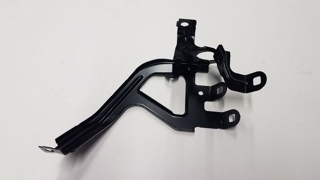 41357207210 - 2011-2016 BMW Front Bracket (41-35-7-207-210) | BMW of ...