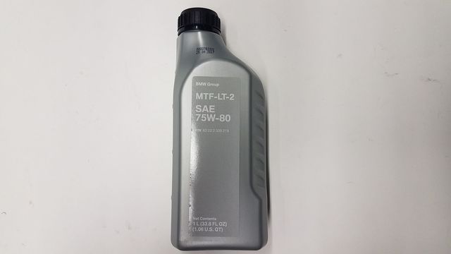 83222339219 - Oil For Manual Transmission LT-2 832514 (83-22-2-339-219 ...