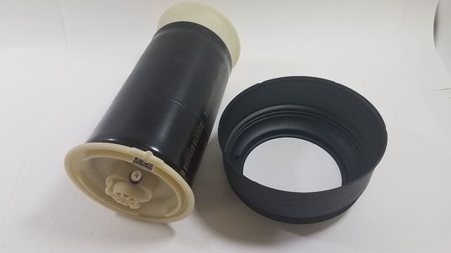 37126790079 - 2007-2013 BMW X5 Pneumatic Spring, rear (37-12-6-790-079 ...