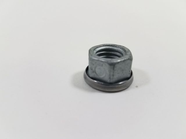 31106765451 - 2017-2023 BMW Hex Nut w/washer (31-10-6-765-451) | BMW of ...