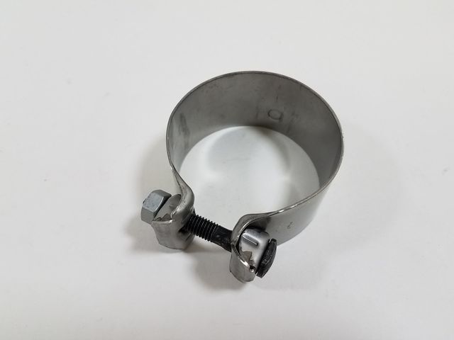 18308632361 - 2012-2018 BMW Front Pipe Clamp (18-30-8-632-361) | BMW of ...
