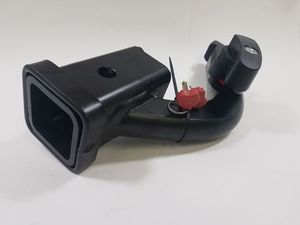 82712349502 - Tow Hitch Attachment 729010 (82-71-2-349-502) | BMW of ...