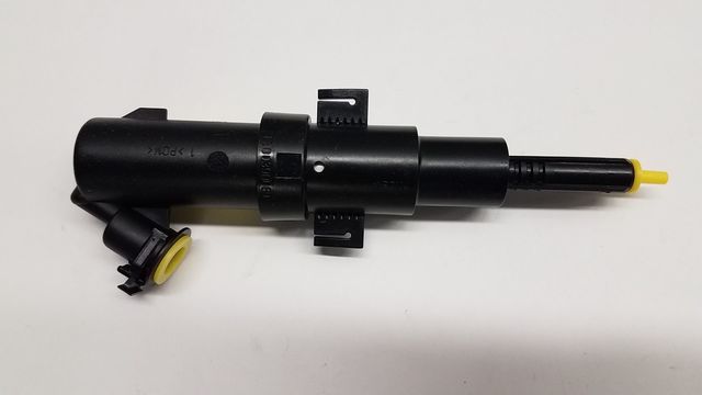 61678362823 - 1999-2006 BMW Headlamp Washer Nozzle (61-67-8-362-823 ...