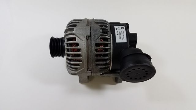 12317501690 - 1997-2006 BMW Alternator (12-31-7-501-690) | BMW of South ...