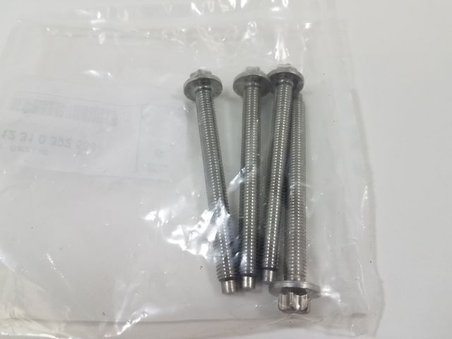 12310392568 - 2011-2013 BMW Alternator Screw Set (12-31-0-392-568 ...