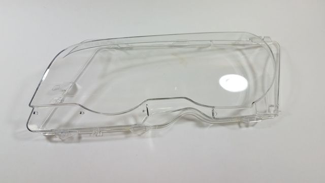 63128382191 - 2000-2006 BMW Headlamp Lens, left (63-12-8-382-191) | BMW ...