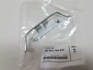 34106790927 - 2011-2021 BMW Brake Pads Clip (34-10-6-790-927) | BMW of ...