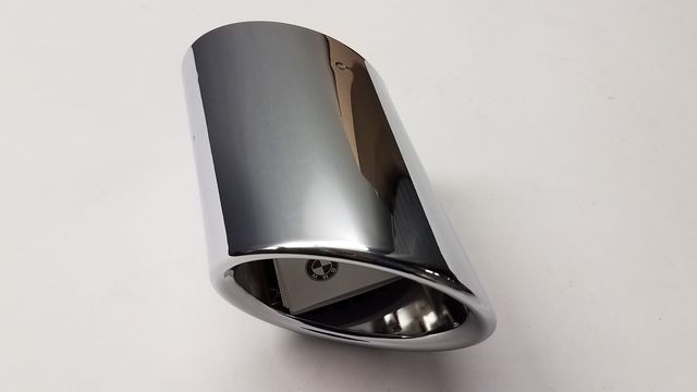 18307599189 - 2009-2013 BMW X5 Tail Pipe Extension (18-30-7-599-189 ...