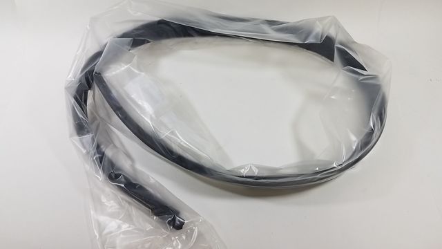 51767255802 - 2012-2020 BMW Front Weather-Strip (51-76-7-255-802) | BMW ...