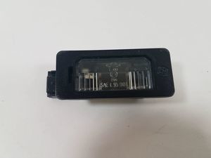 63267176934 - 2007-2013 BMW License Lamp (63-26-7-176-934) | BMW of ...