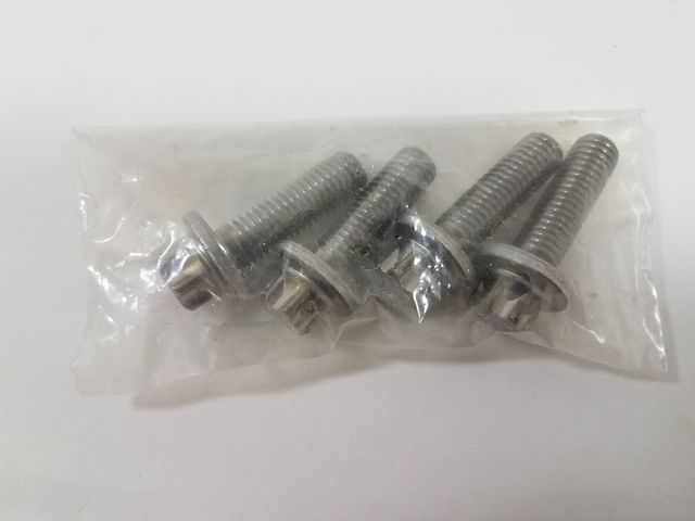 32420392609 - 2006-2013 BMW Power Steering Pump Bolt Set (32-42-0-392 ...