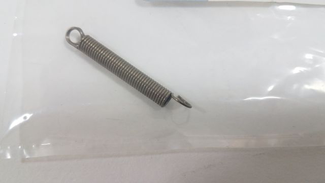 54377206485 - Tension Spring 889520 (54-37-7-206-485) | BMW of South ...