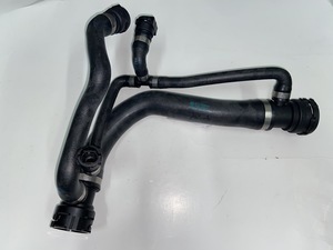 17127508010 - 2002-2005 BMW Upper Hose (17-12-7-508-010) | BMW of South ...