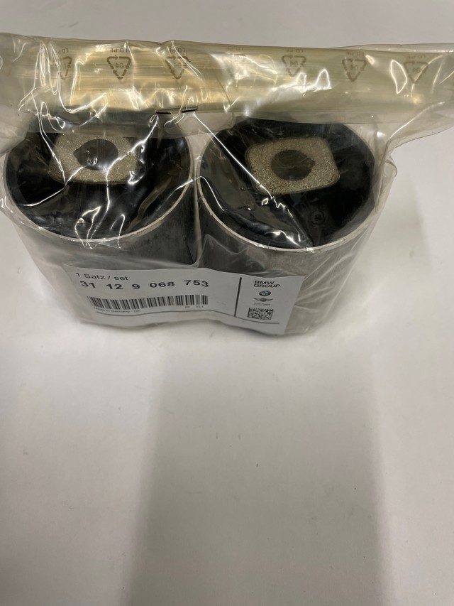 31129068753 - 1997-2003 BMW Ft Lower Control Arm Bushing (31-12-9-068 ...