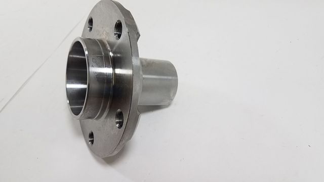 33406867811 - 2014-2019 BMW Rear Wheel Hub (33-40-6-867-811) | BMW of ...