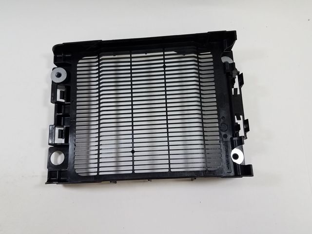 17218625445 - 2016-2021 BMW Auxiliary Cooler Mount Bracket (17-21-8-625 ...