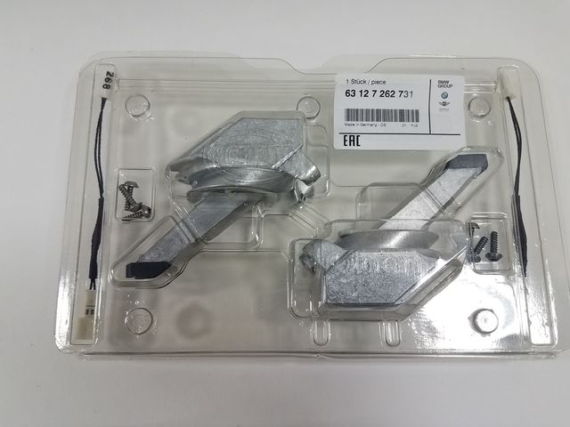 63127262731 - 2010-2017 BMW Repair Kit Daytime Driving Light LED Module ...