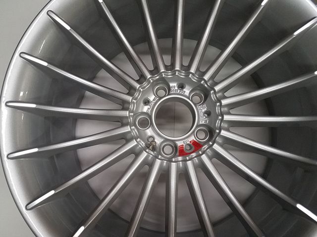 36107980131 - Light Alloy Rim Silver 36907113 (36-10-7-980-131) | BMW ...