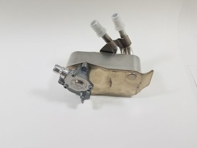 17217536929 - 2007-2016 BMW Oil Cooler (17-21-7-536-929) | BMW of South ...
