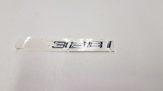 51147183151 - 2007-2011 BMW 328i 328i Emblem (51-14-7-183-151) | BMW of ...