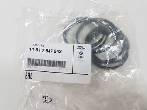 11617547242 - 2006-2019 BMW Intake Manifold Gasket Set (11-61-7-547-242 ...