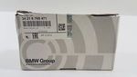 34216768471 - 2002-2014 BMW Rear Brake Pad Set (34-21-6-768-471 ...