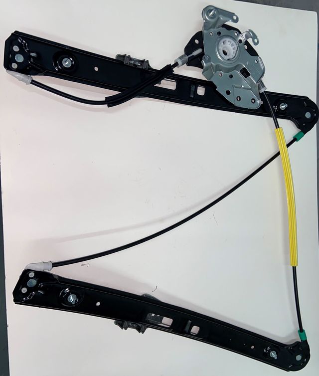 51337020660 - 1999-2005 BMW Window Regulator (51-33-7-020-660) | BMW of ...