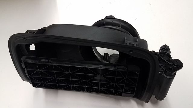 51177204365 - 2011-2016 BMW Fuel Pocket (51-17-7-204-365) | BMW of ...