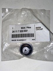 24117533937 - 1999-2006 BMW Drain Plug (24-11-7-533-937) | BMW of South ...