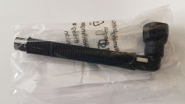11657607727 - 2012-2017 BMW Vacuum Hose (11-65-7-607-727) | BMW of ...