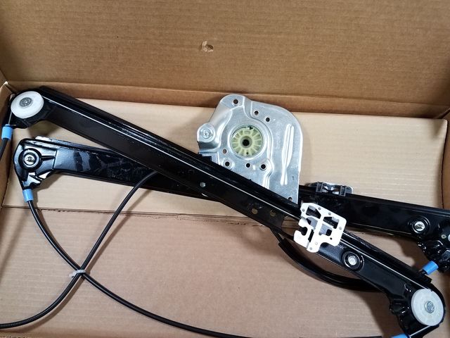 51338254911 - 2000-2006 BMW X5 Window Regulator (51-33-8-254-911) | BMW ...
