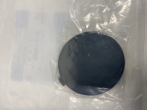 51118066726 - 2015-2019 BMW Tow Bracket Cover (51-11-8-066-726) | BMW ...