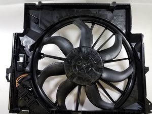 17425a3f109 - 2007-2016 BMW Engine Cooling Fan Assembly (17-42-5-A3F ...