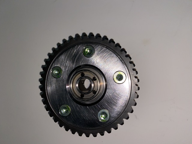 11367512182 - 2002-2010 BMW Camshaft Gear (11-36-7-512-182) | Parts ...