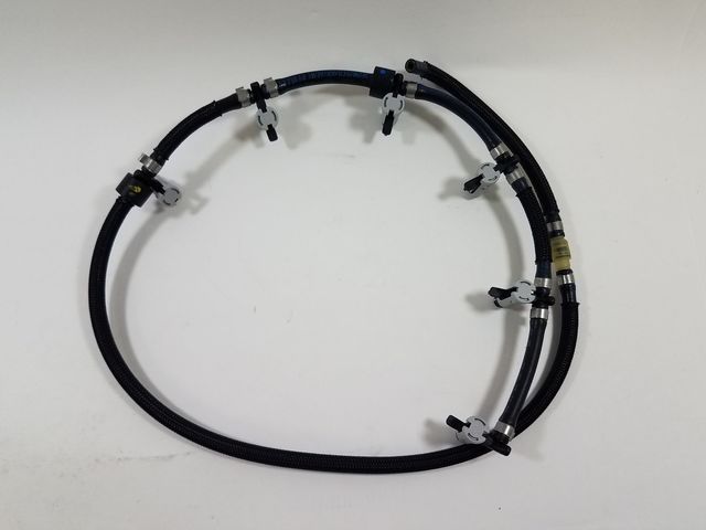 13537799869 - 2009-2011 BMW 335d Fuel Rail (13-53-7-799-869) | BMW of ...