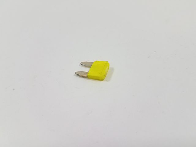 61136942071 - 2006-2023 BMW Mini Fuse Yellow 20A (61-13-6-942-071 ...
