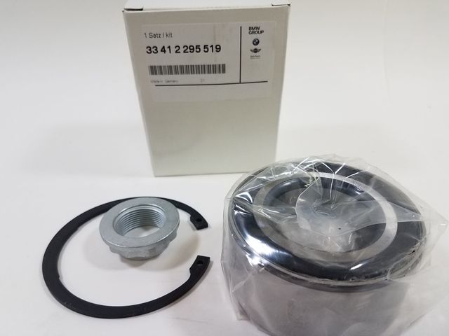 33412295519 - Service Kit Wheel Bearing R C339810 (33-41-2-295-519 ...