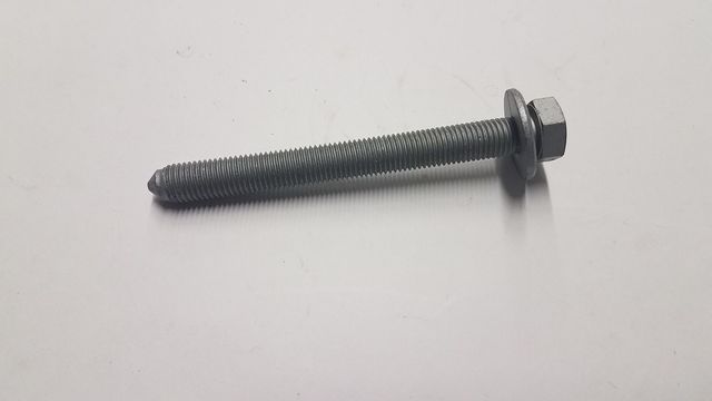 31106763928 - 2006-2015 BMW Suspension Control Arm Bolt (31-10-6-763 ...