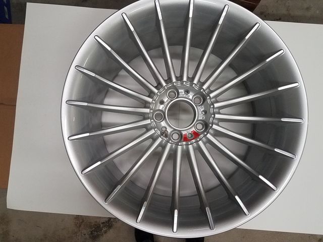 36107980131 - Light Alloy Rim Silver 36907113 (36-10-7-980-131) | BMW ...