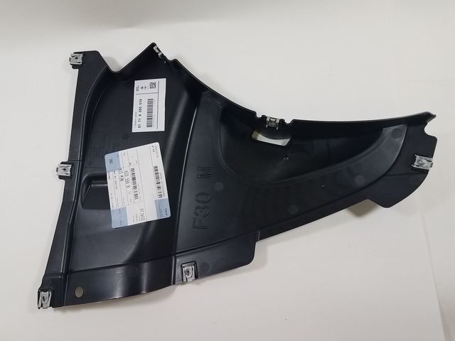 51718055019 - 2013-2019 BMW Lower Deflector (51-71-8-055-019) | BMW of ...